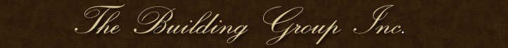 The Building Group Inc.